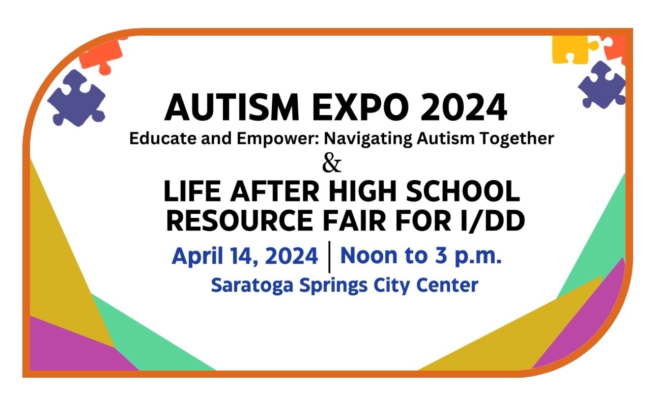 AUTISM EXPO 2024 & LIFE AFTER HIGH SCHOOL RESOURCE FAIR | Flame the Band